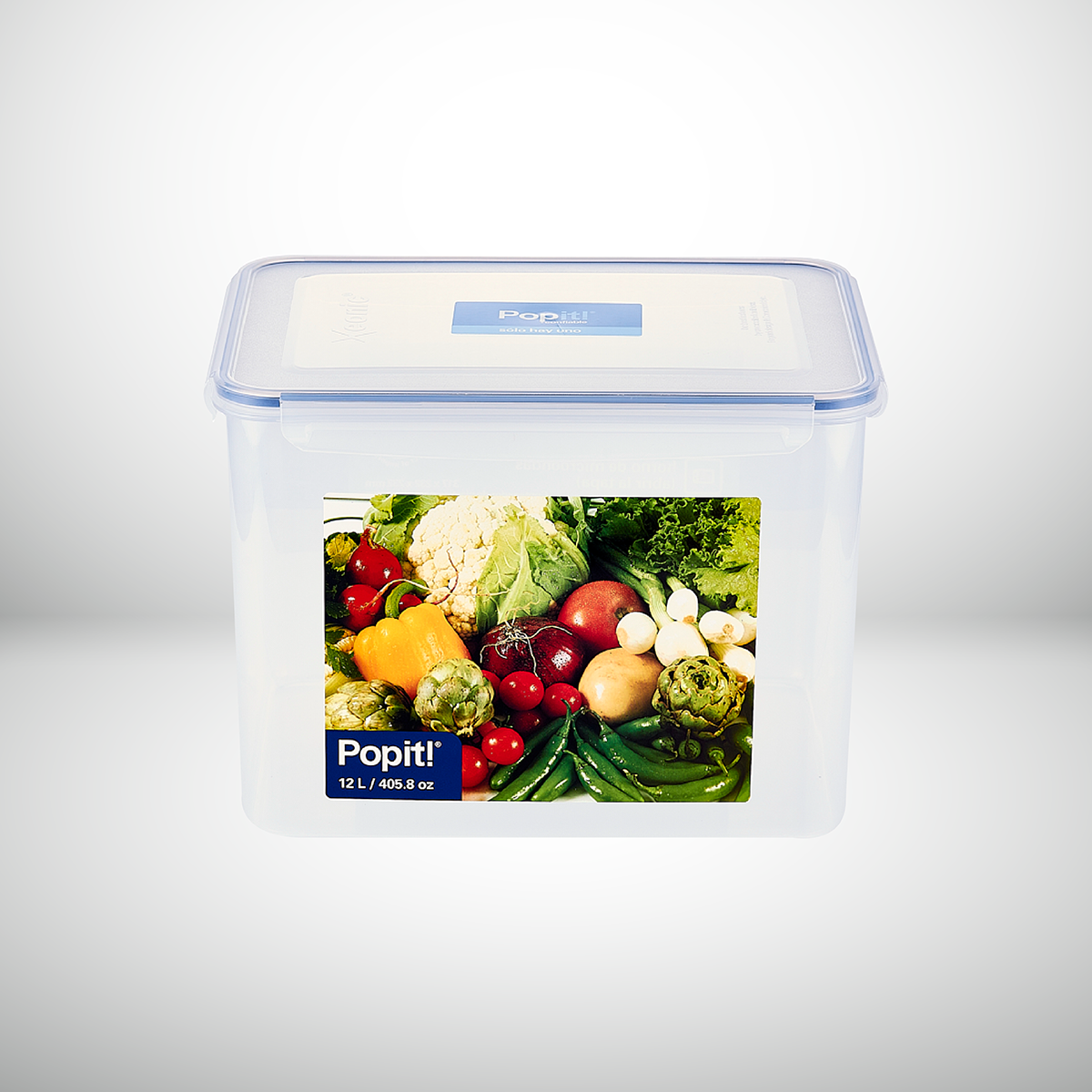 Herméticos - Total Chef