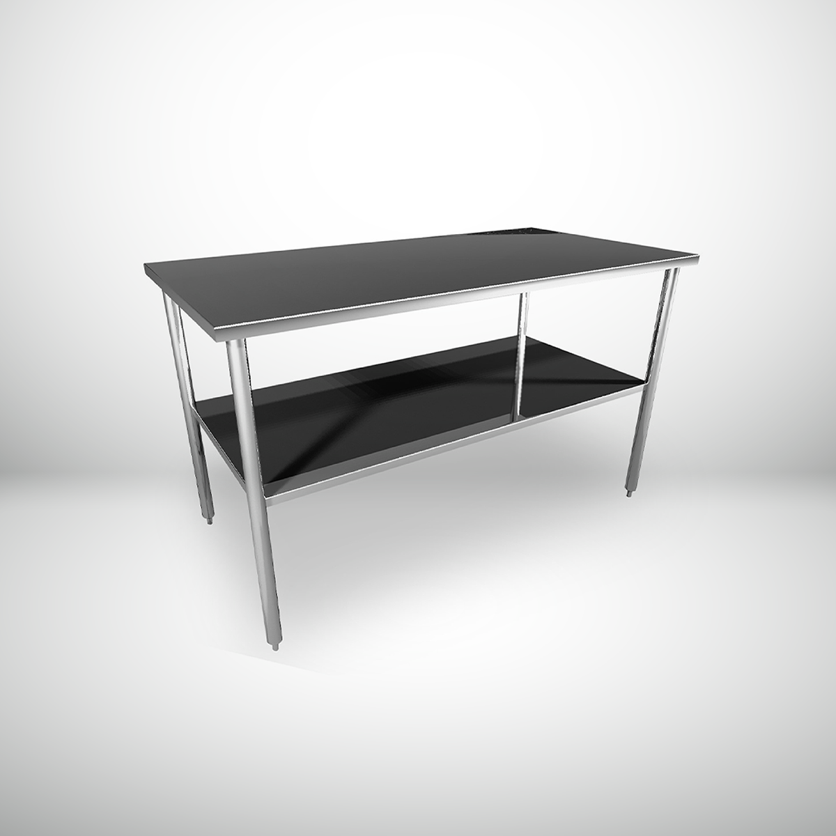 Mesas de Trabajo - Total Chef