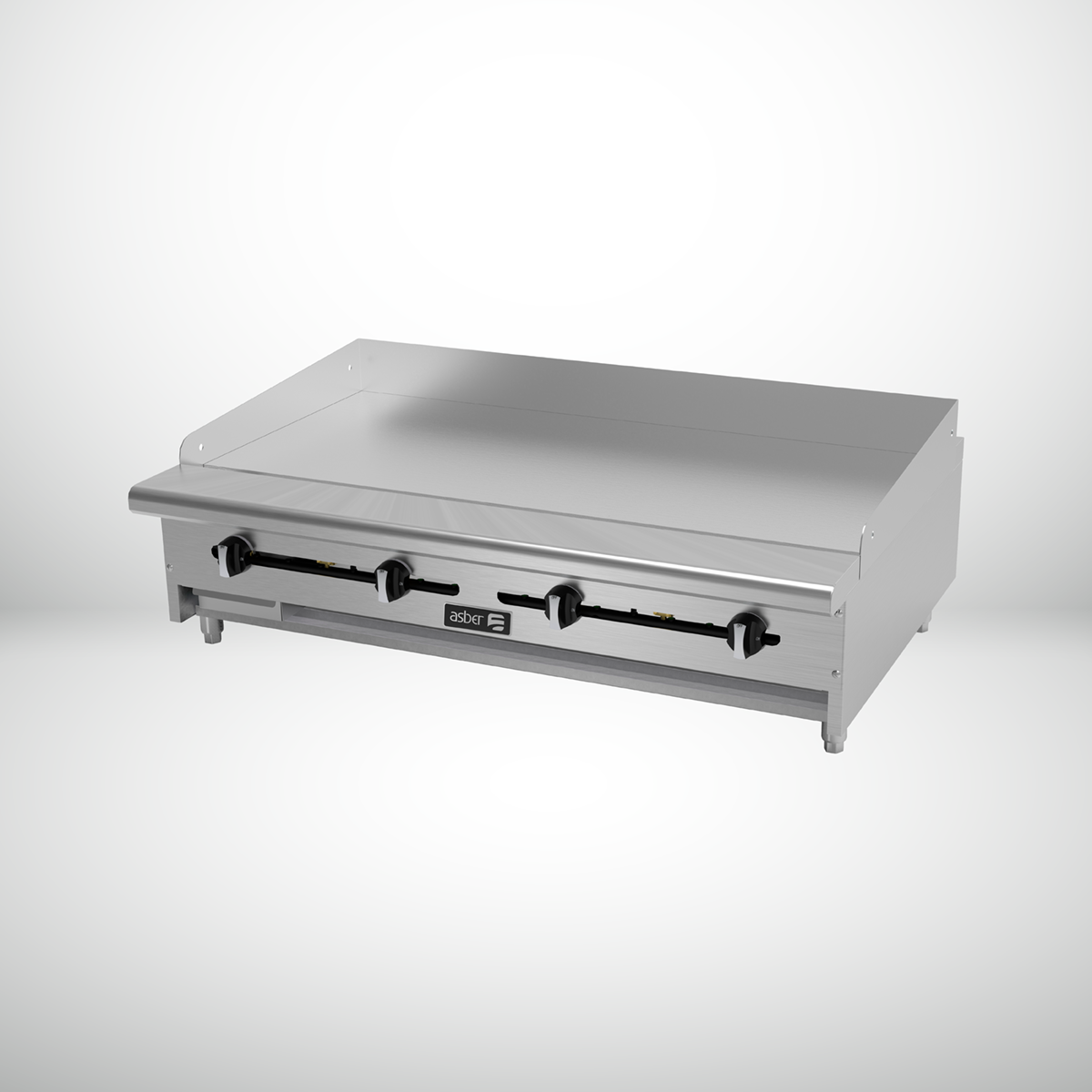 Planchas Industriales - Total Chef