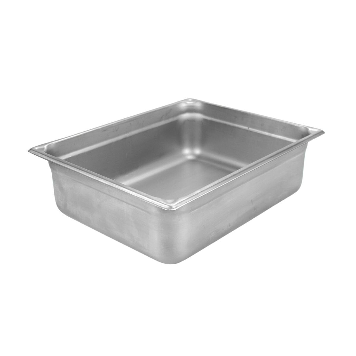 Insertos Acero Inoxidable Total Chef