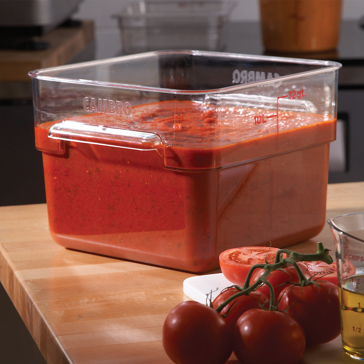 Cambro - Total Chef